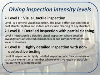 Inspection and maintenance of bridges In India | PPTX