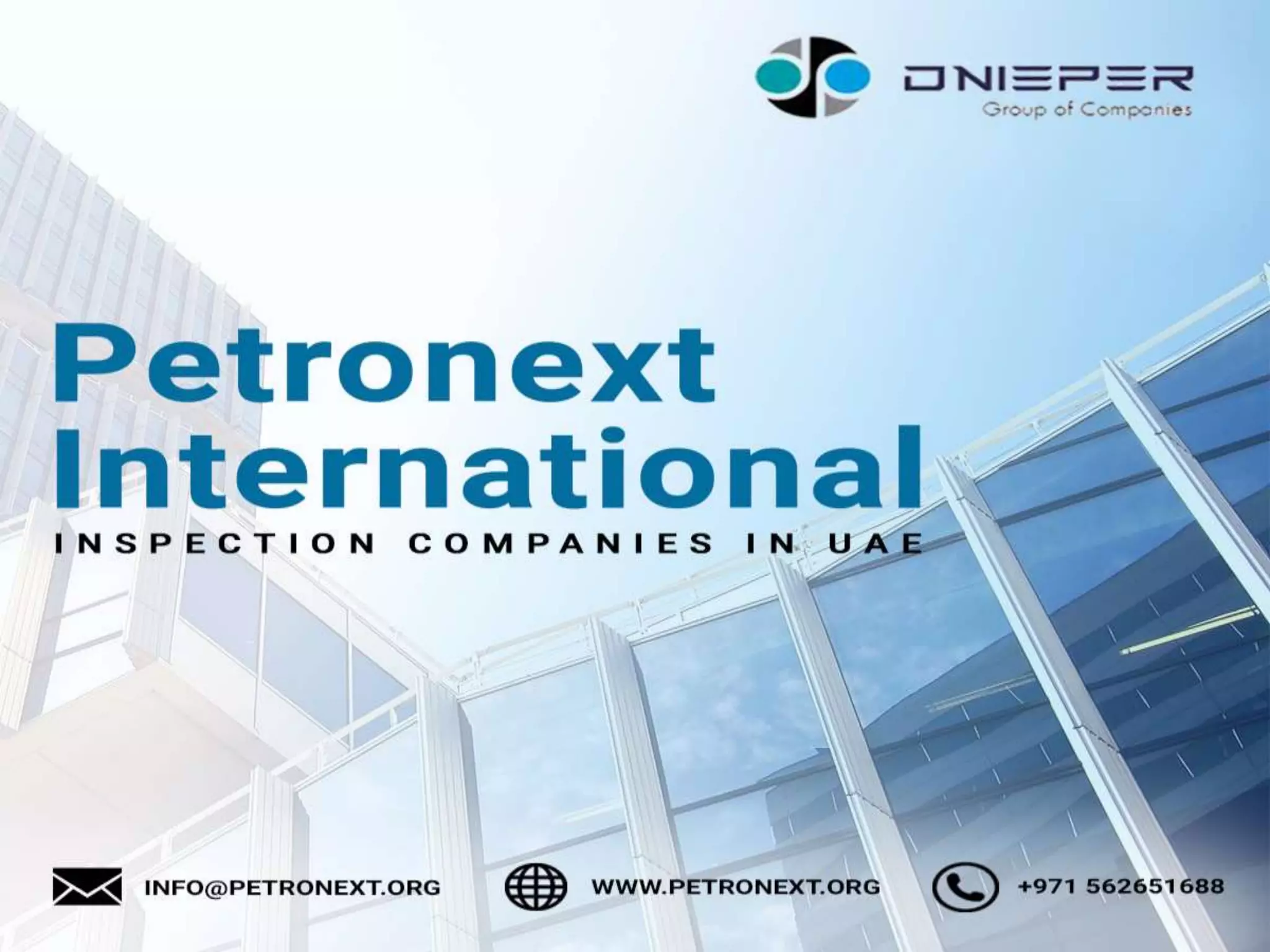 Inspection companies in uae | PPT