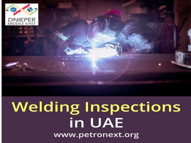 Inspection companies in uae | PPTX