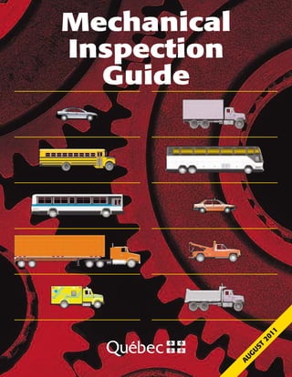 Inspection guide | PDF