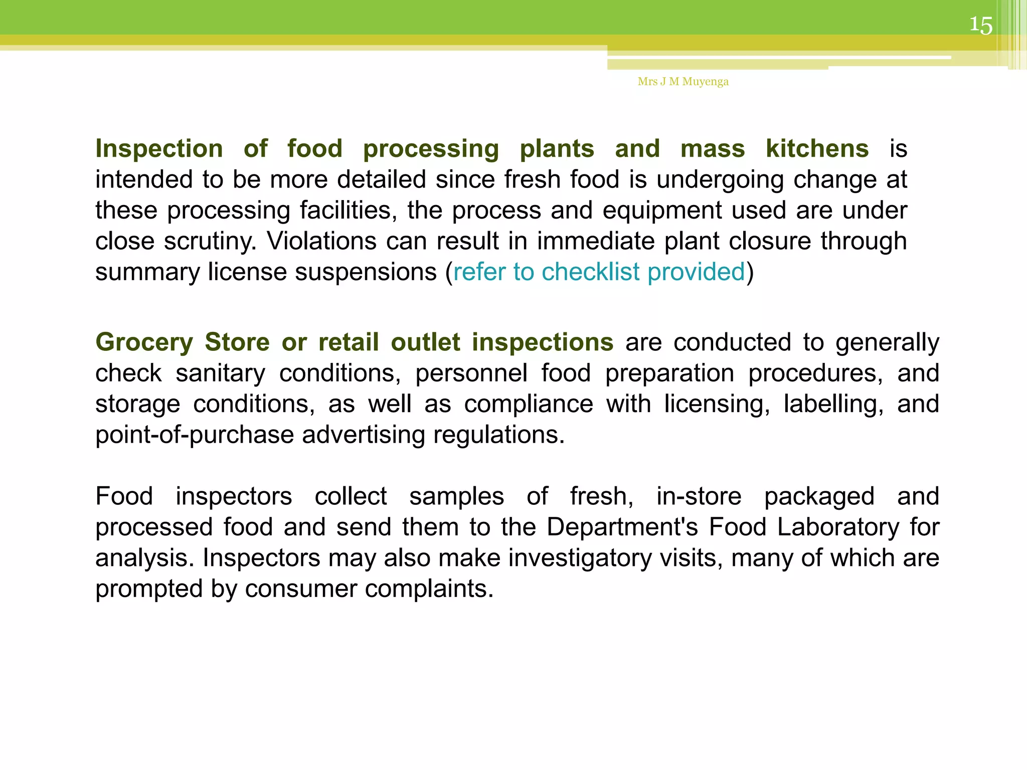 INSPECTION OF FOOD PREMISES.pptx