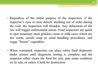 INSPECTION OF FOOD PREMISES.pptx