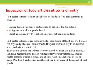 INSPECTION OF FOOD PREMISES.pptx