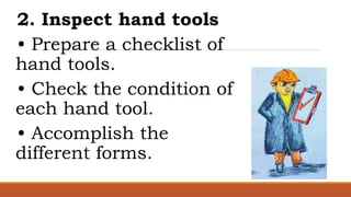 INSPECTION of Hand Toolssssssssssss.pptx