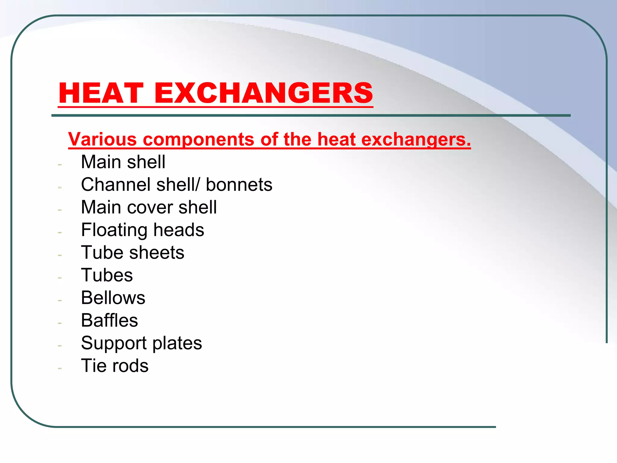 Inspection of Heat exchanger .pdf