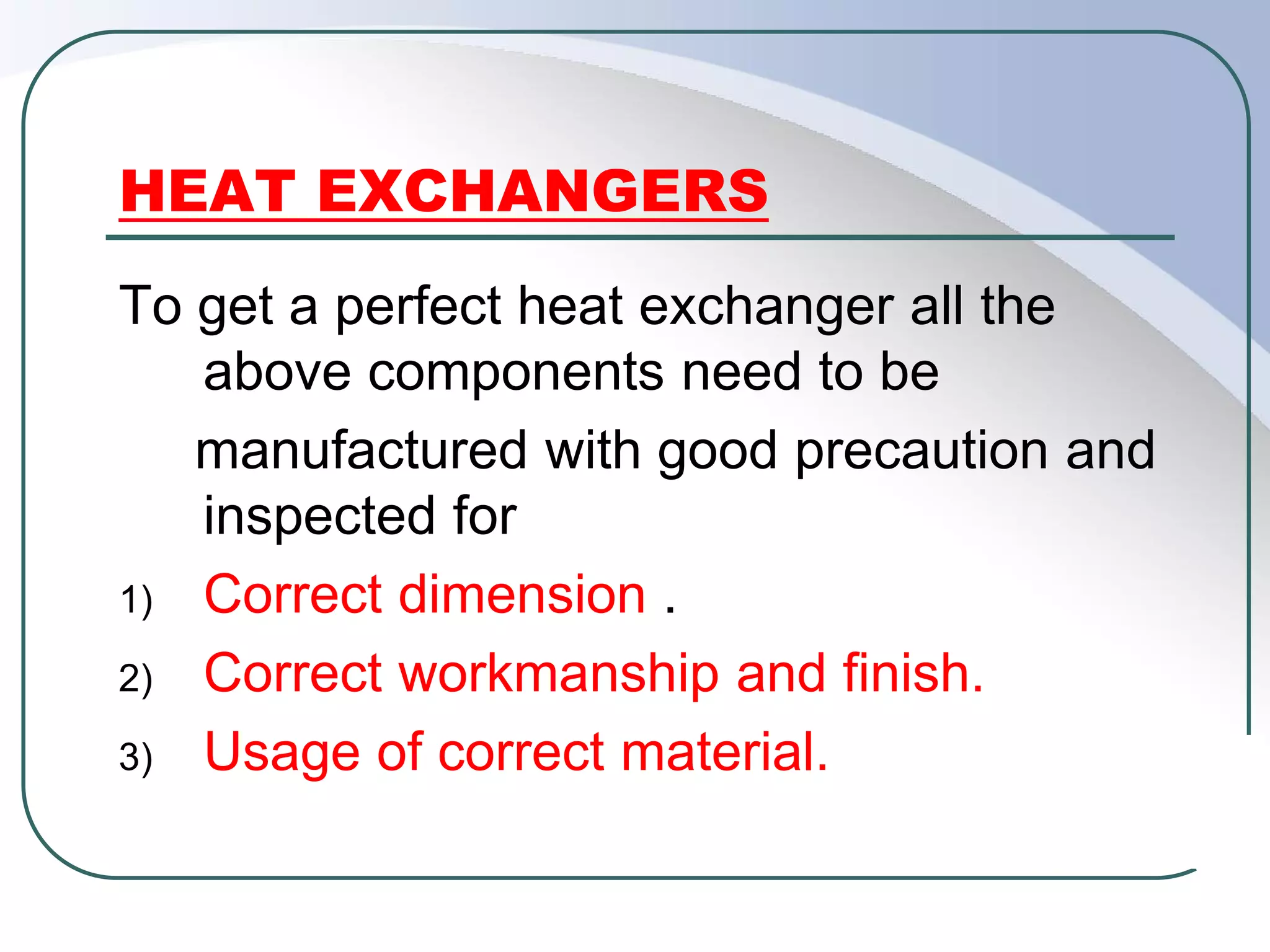 Inspection of Heat exchanger .pdf