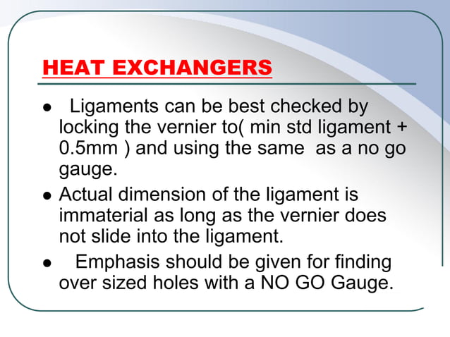 Inspection of Heat exchanger .pdf