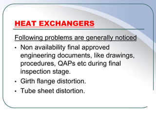 Inspection of Heat exchanger .pdf