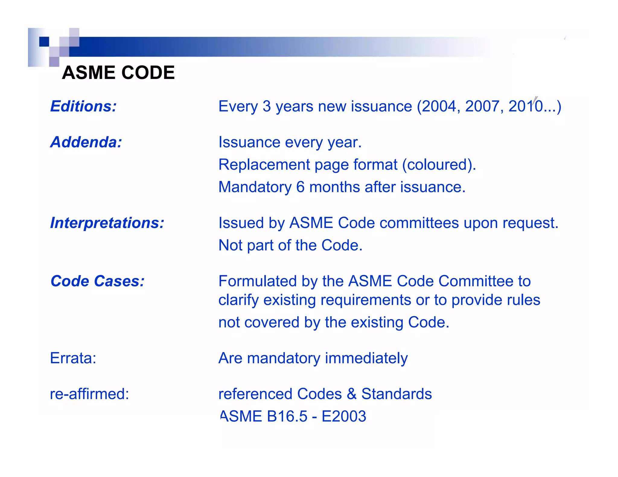 Inspection of Pressure Vessels as per ASME Sec VIII Division -1 | PDF
