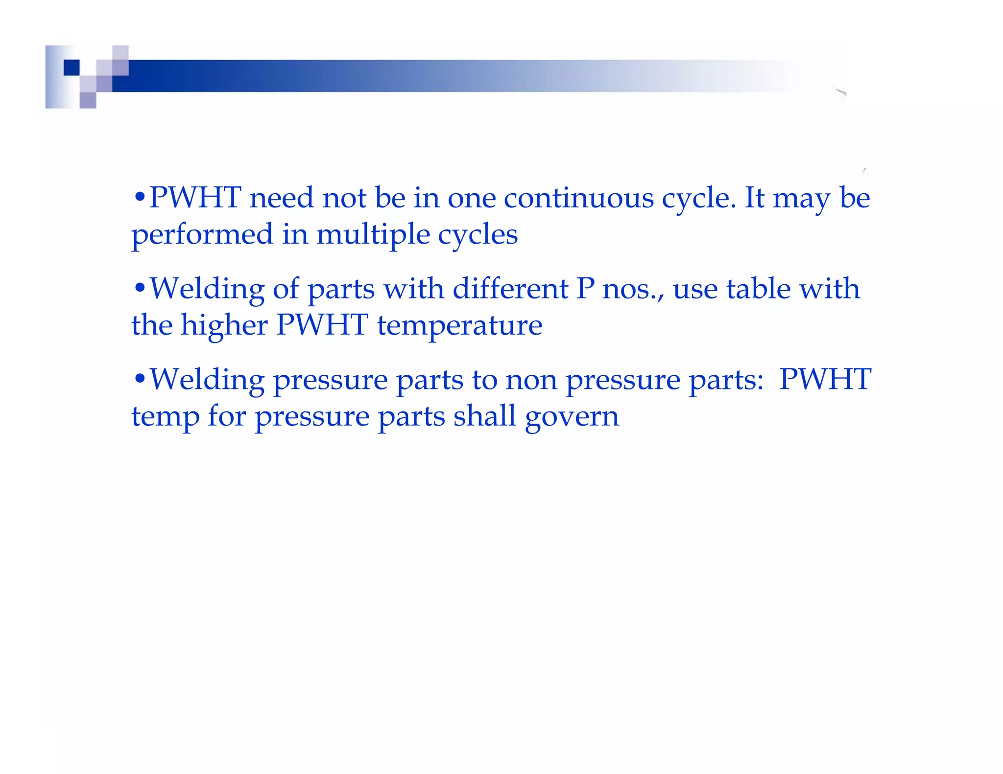 Inspection of Pressure Vessels as per ASME Sec VIII Division -1 | PDF