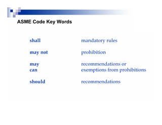 Inspection of Pressure Vessels as per ASME Sec VIII Division -1 | PDF