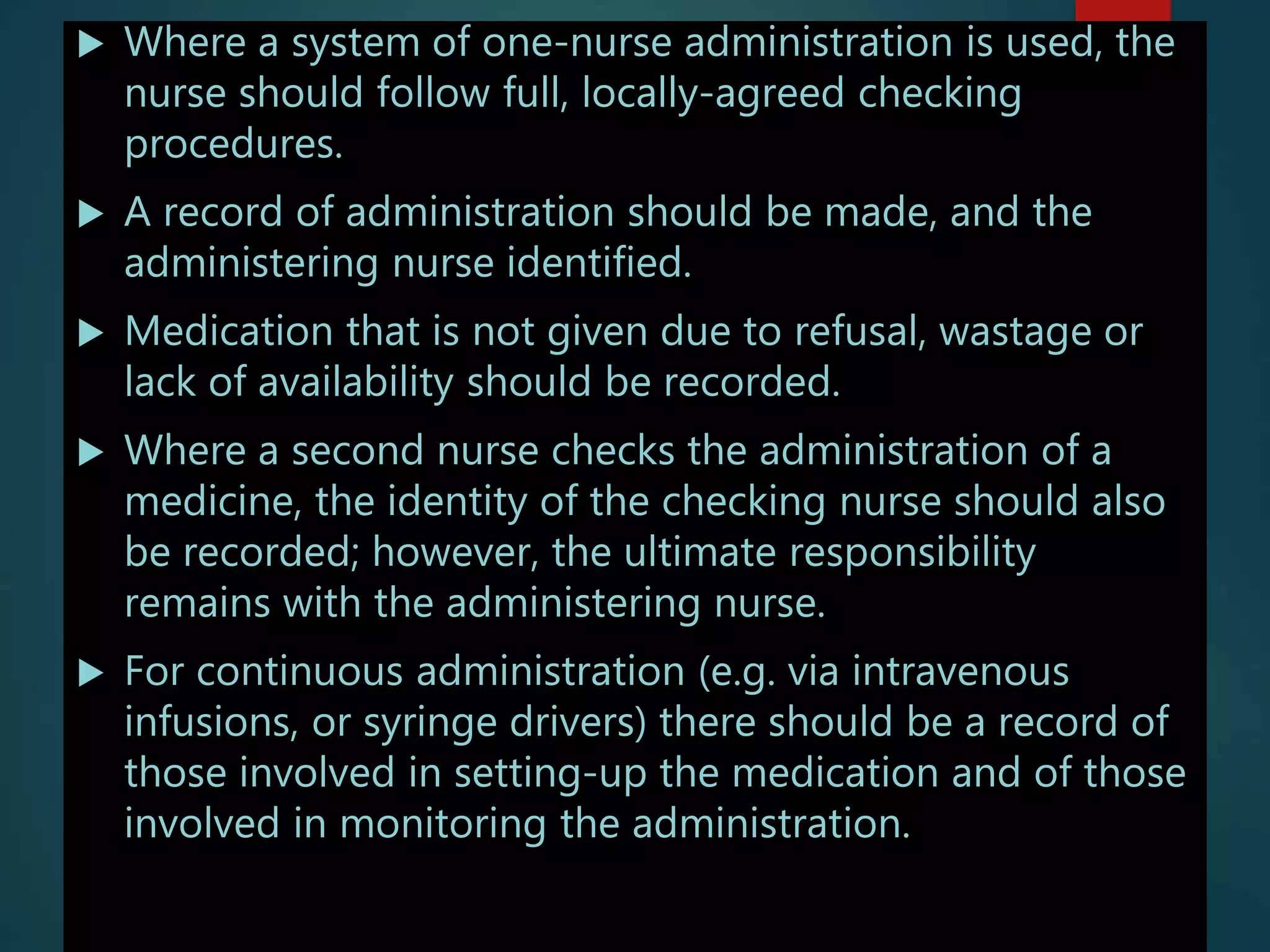 Inspection of Wards | PPTX