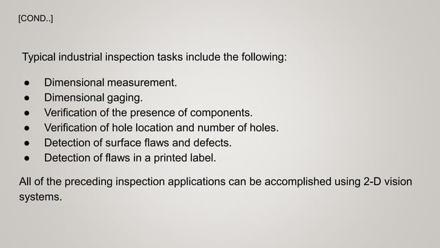 Inspection Principles and practices, Inspection technologies.pptx