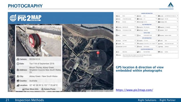 Inspection techniques Peter Torok | PDF | Photography | Arts and Crafts