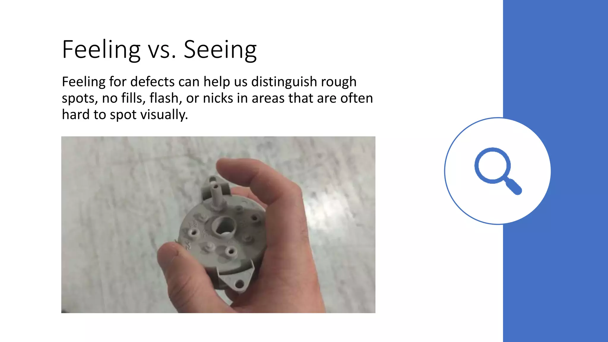 Inspection training techniques | PPTX