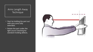 Inspection training techniques | PPTX