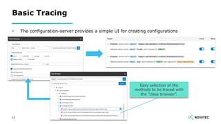 OSMC 2021 | inspectIT Ocelot: Dynamic OpenTelemetry Instrumentation at Runtime | PPT | Free Download