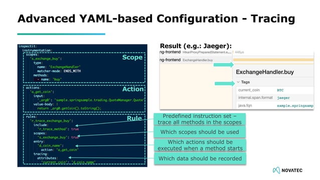 OSMC 2021 | inspectIT Ocelot: Dynamic OpenTelemetry Instrumentation at Runtime | PPT | Free Download