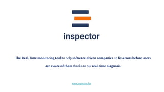 Inspector presentation | PPTX
