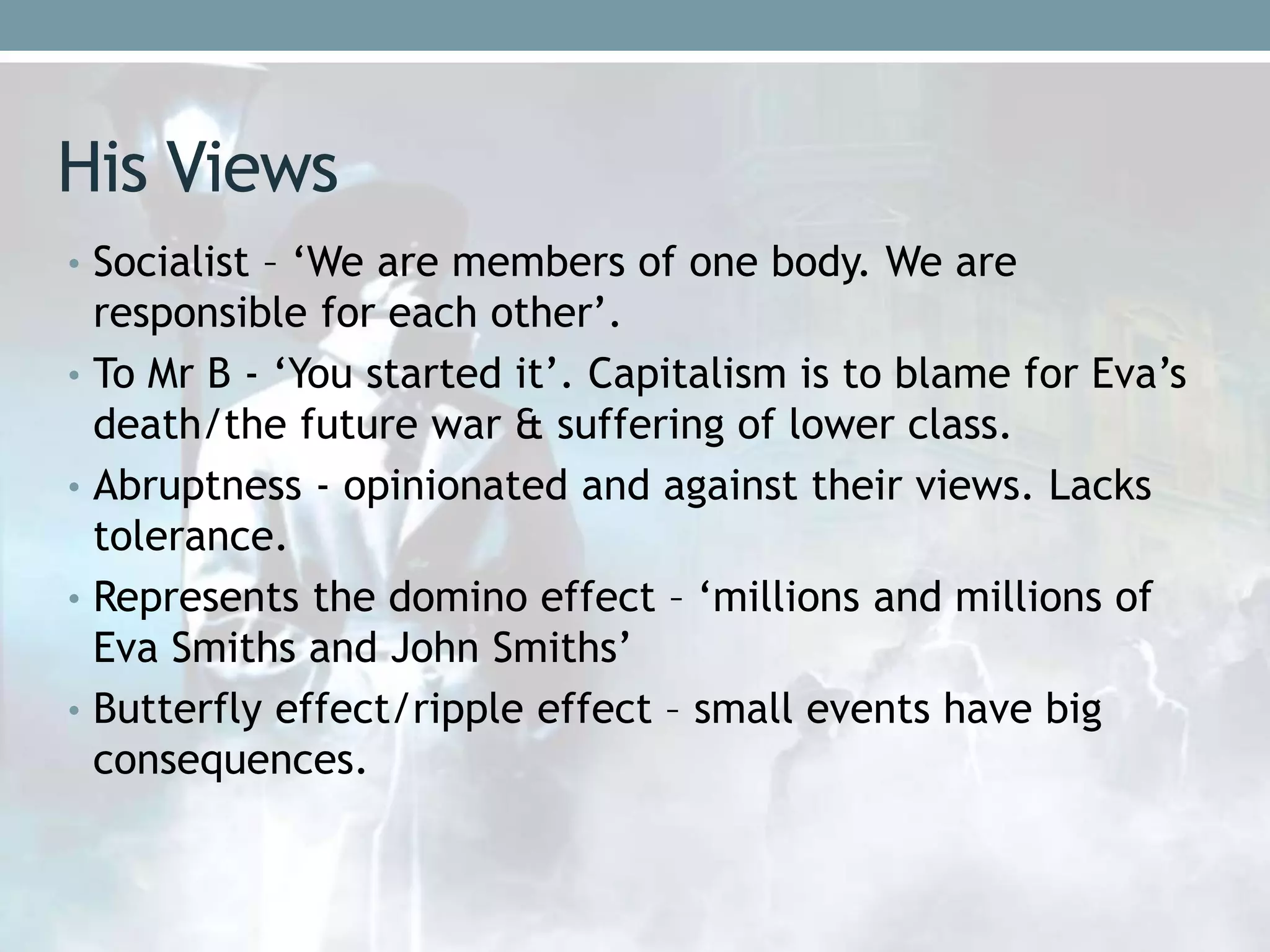 Inspector analysis | PPTX