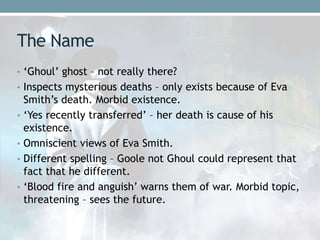 Inspector analysis | PPTX