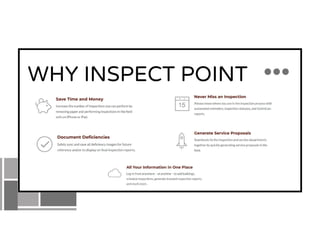 Streamline Fire & Life Safety Operations with Inspect Point | PPTX