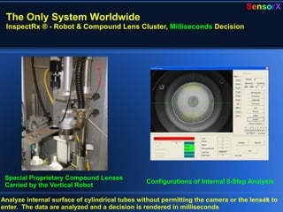 InspectRx® Vision Tech - Effective Micron Measurement | PPT