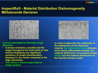 InspectRx® Vision Tech - Effective Micron Measurement | PPT