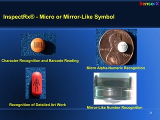 InspectRx® Vision Tech - Effective Micron Measurement | PPT