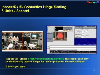 InspectRx® Vision Tech - Effective Micron Measurement | PPT