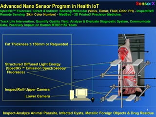 InspectRx® Vision Tech - Effective Micron Measurement | PPT