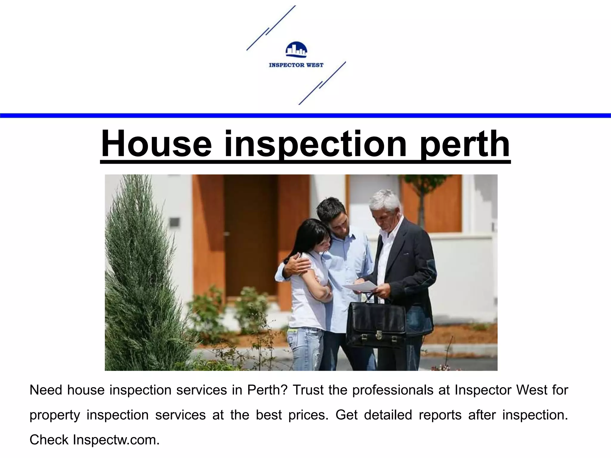 property inspector | PPT