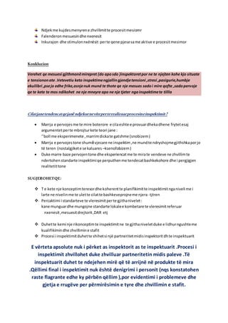 detyrë kursi Inspektimi byirenakotobelli | DOCX