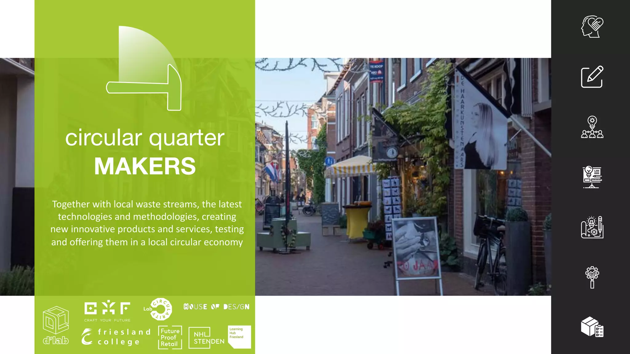 circular quarter MAKERS | PDF