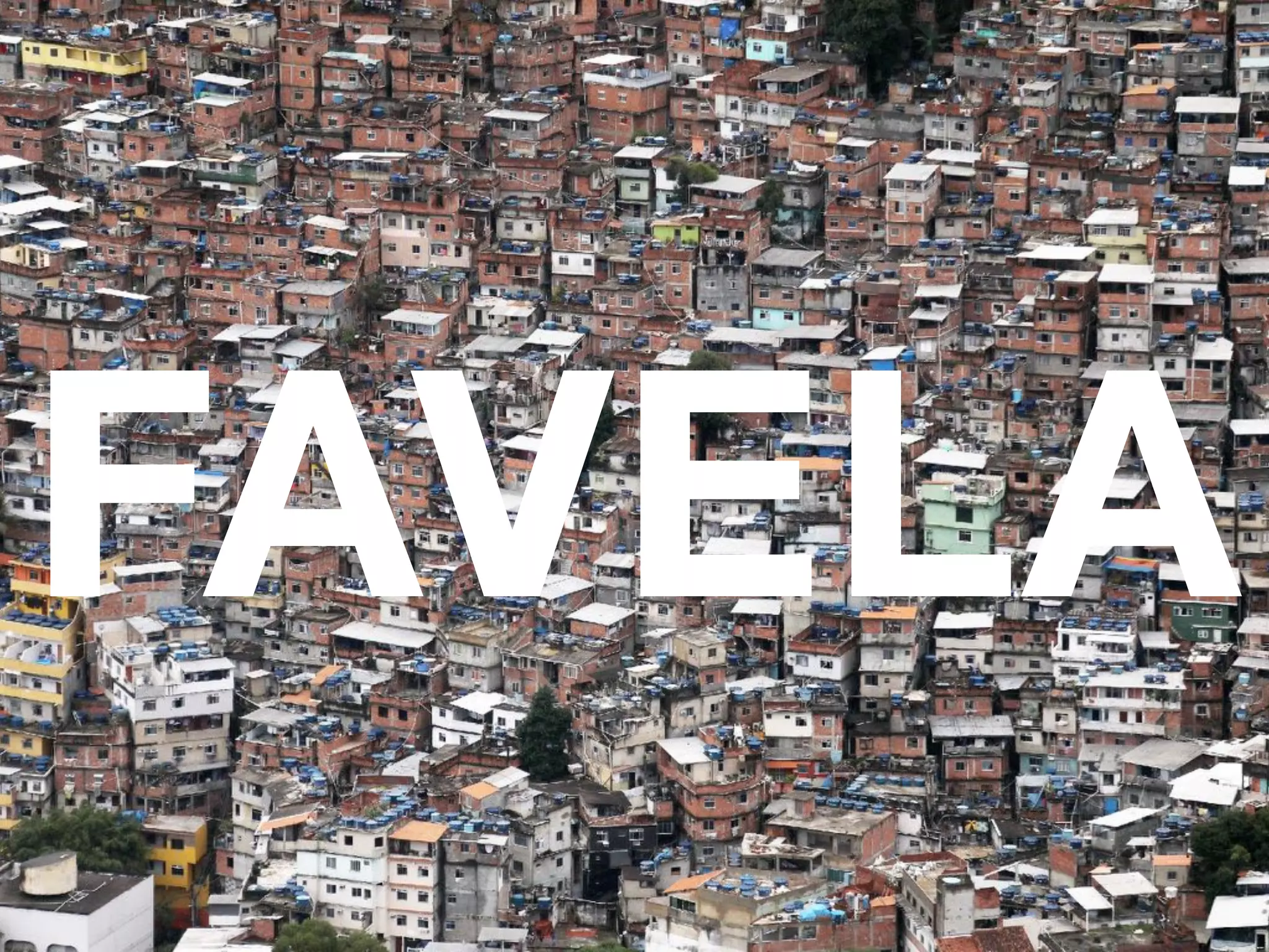 Favela | PDF