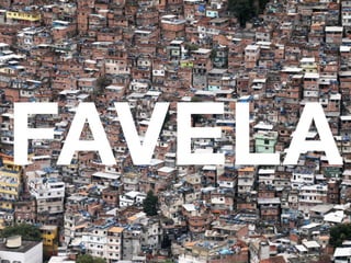 Favela | PDF