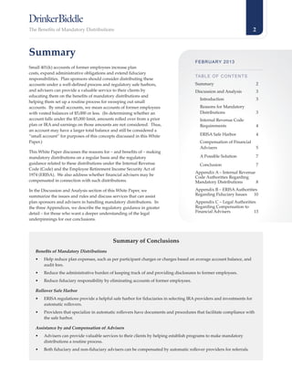 fred-reish-whitepaper-benefits-of-mandatory-distributions | PDF