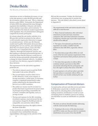 fred-reish-whitepaper-benefits-of-mandatory-distributions | PDF