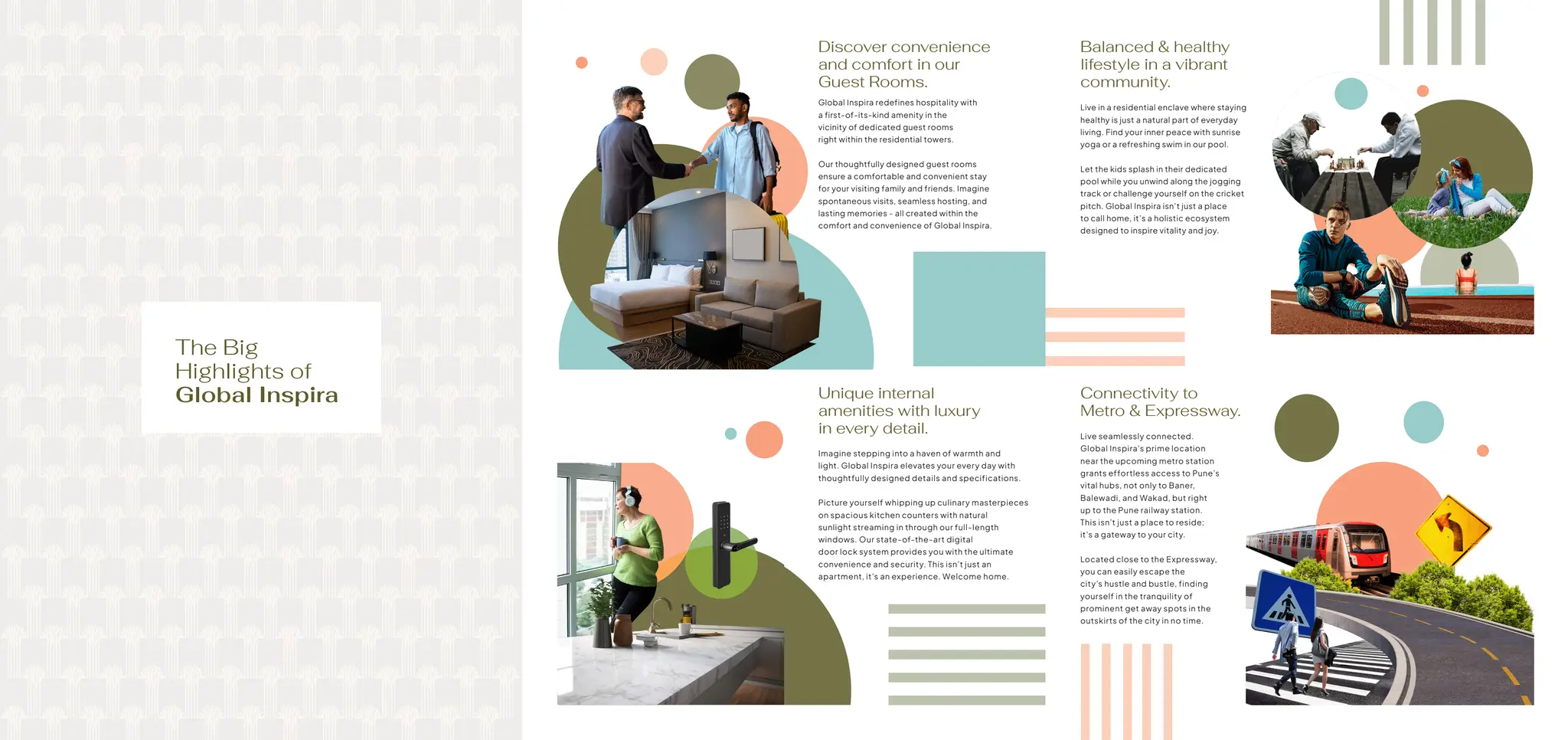 New Residential Launch Global Inspira Global Inspira Hinjewadi ...