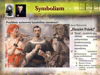 Inspiracje Filozoficzne Młodej Polski | PPT