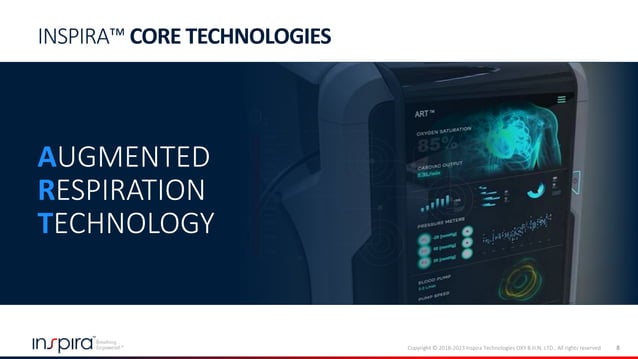 Inspira Investor Deck_June 2023.pptx | Lung and Respiratory Health ...