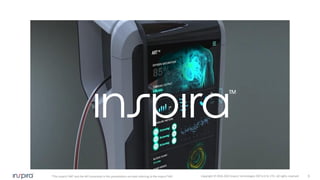 Inspira Investors Presentation August 2022 | PDF | Lung and Respiratory ...
