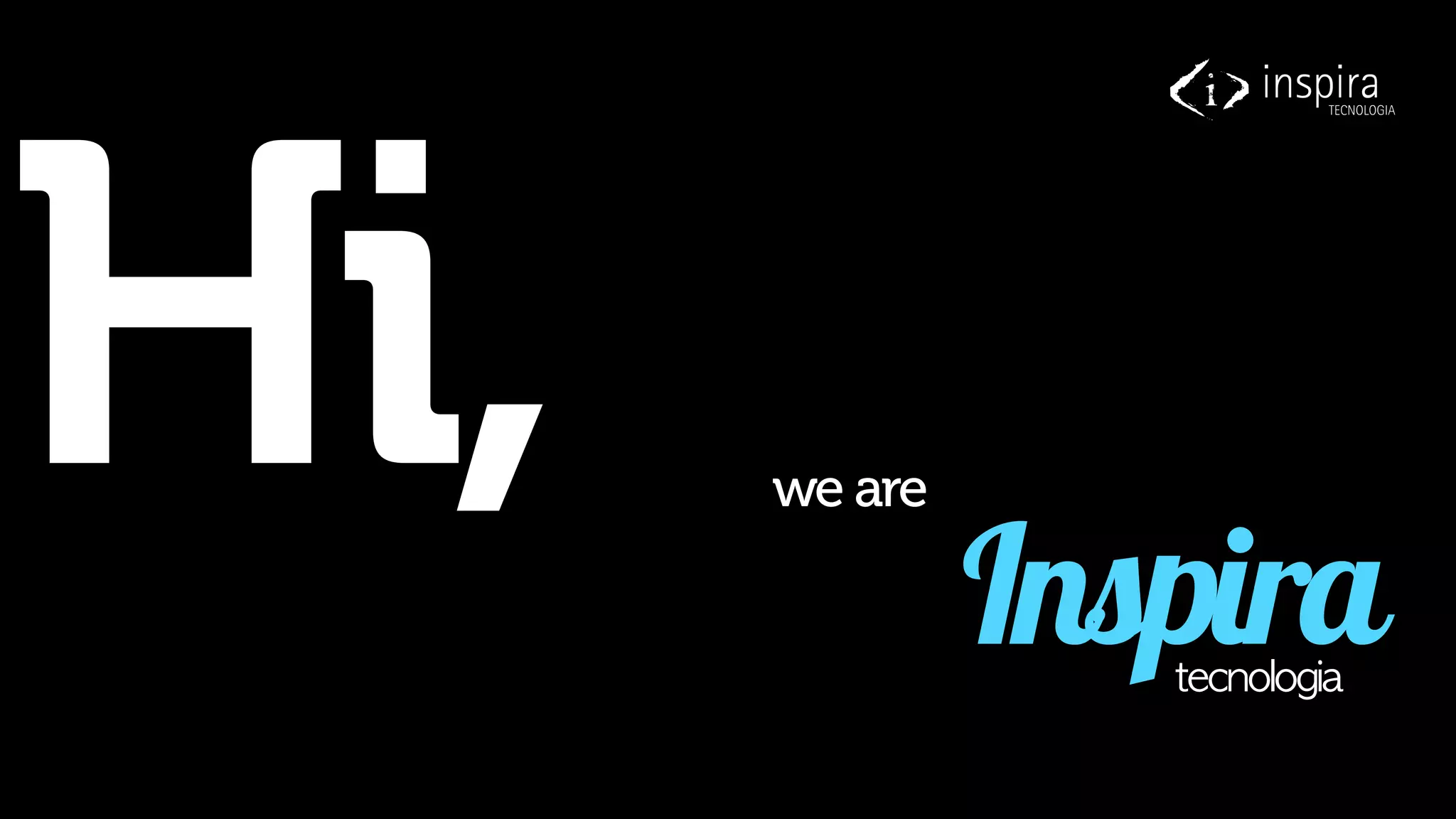 Inspira - Presentation [en] | PPT