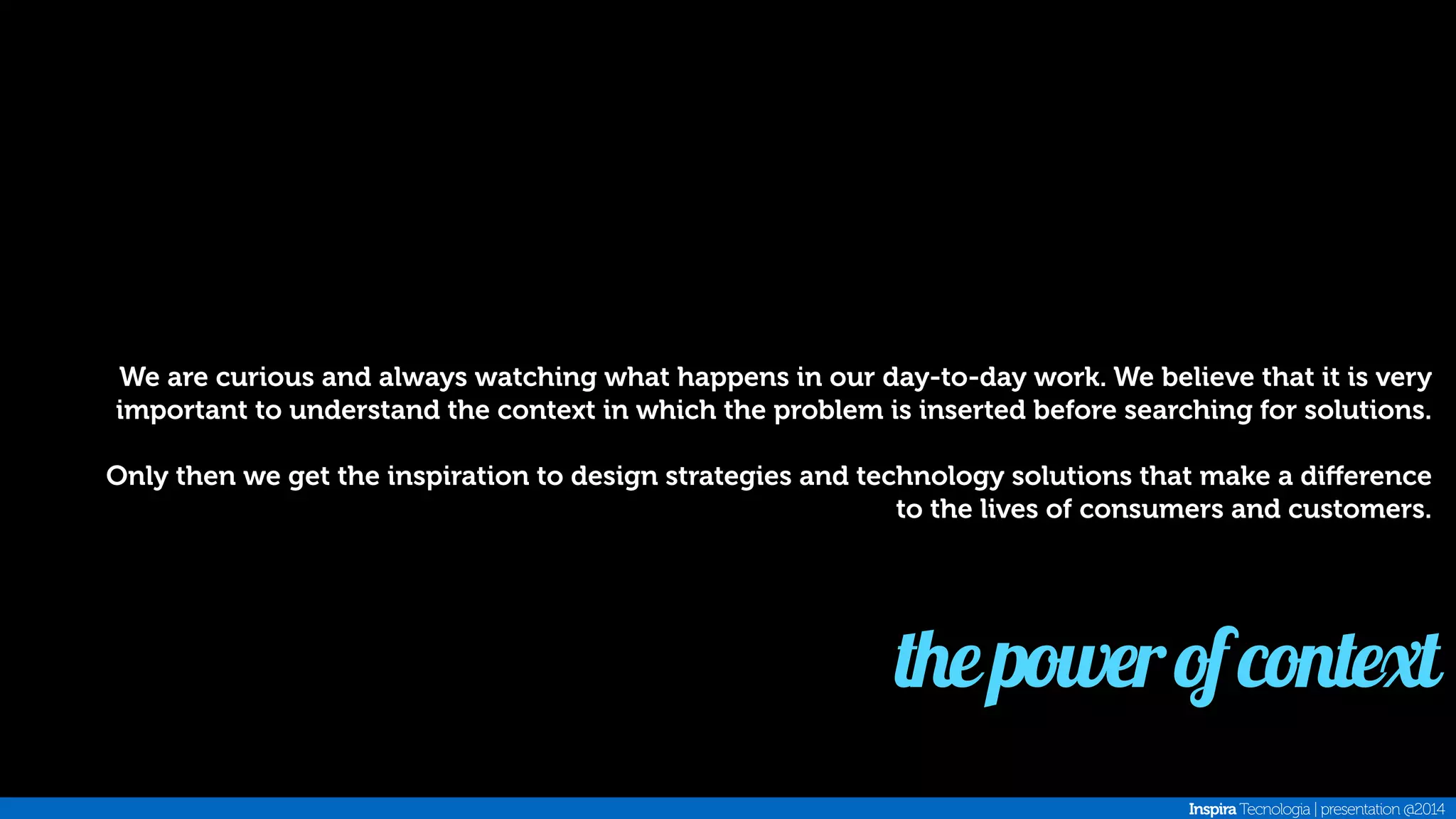 Inspira - Presentation [en] | PPT