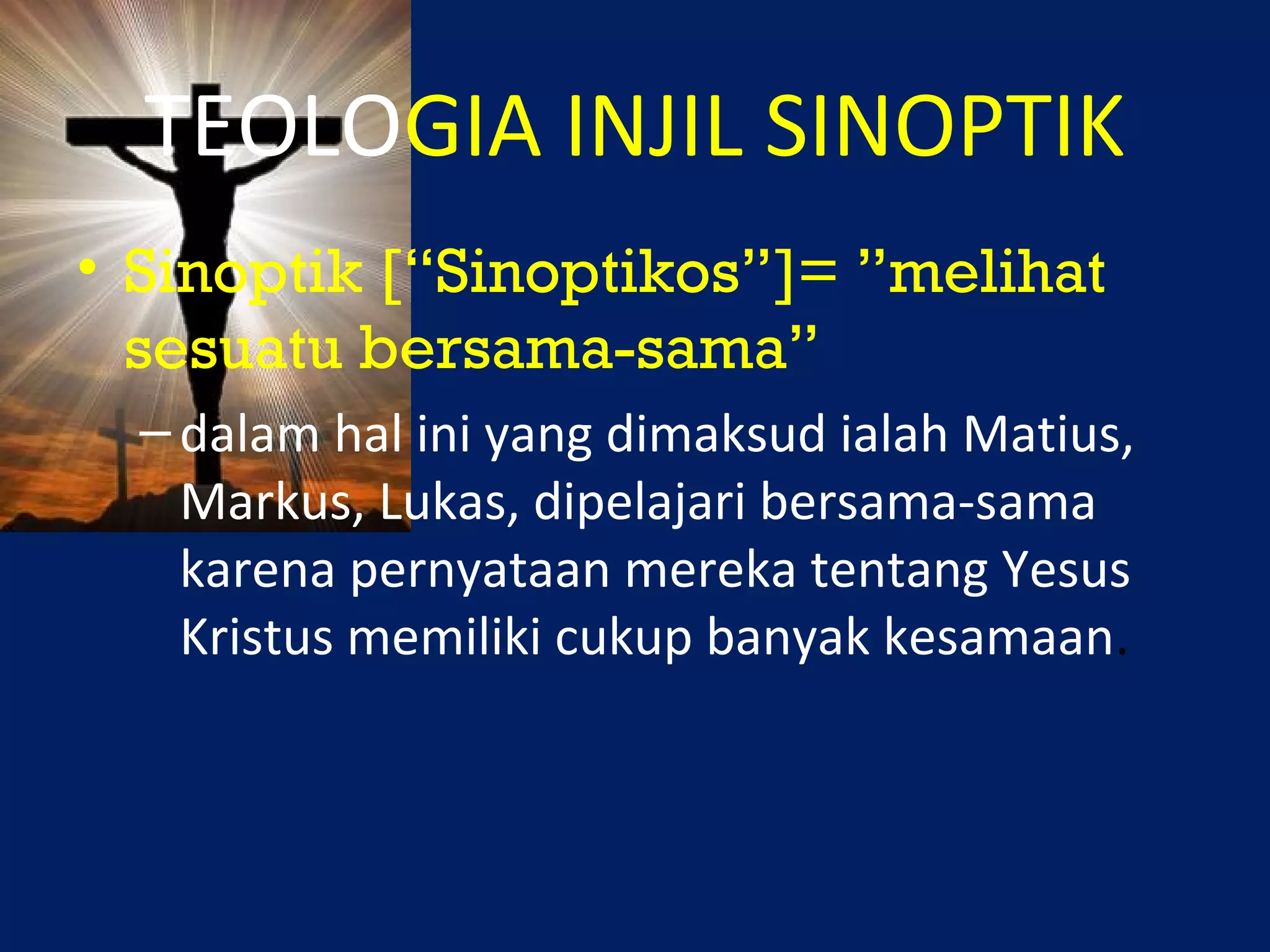 Inspirasi alkitab (pb1) | PPT