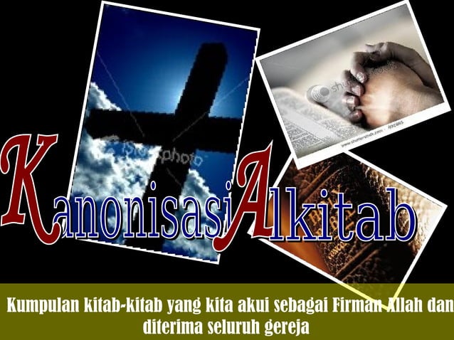 Inspirasi alkitab (pb1) | PPT