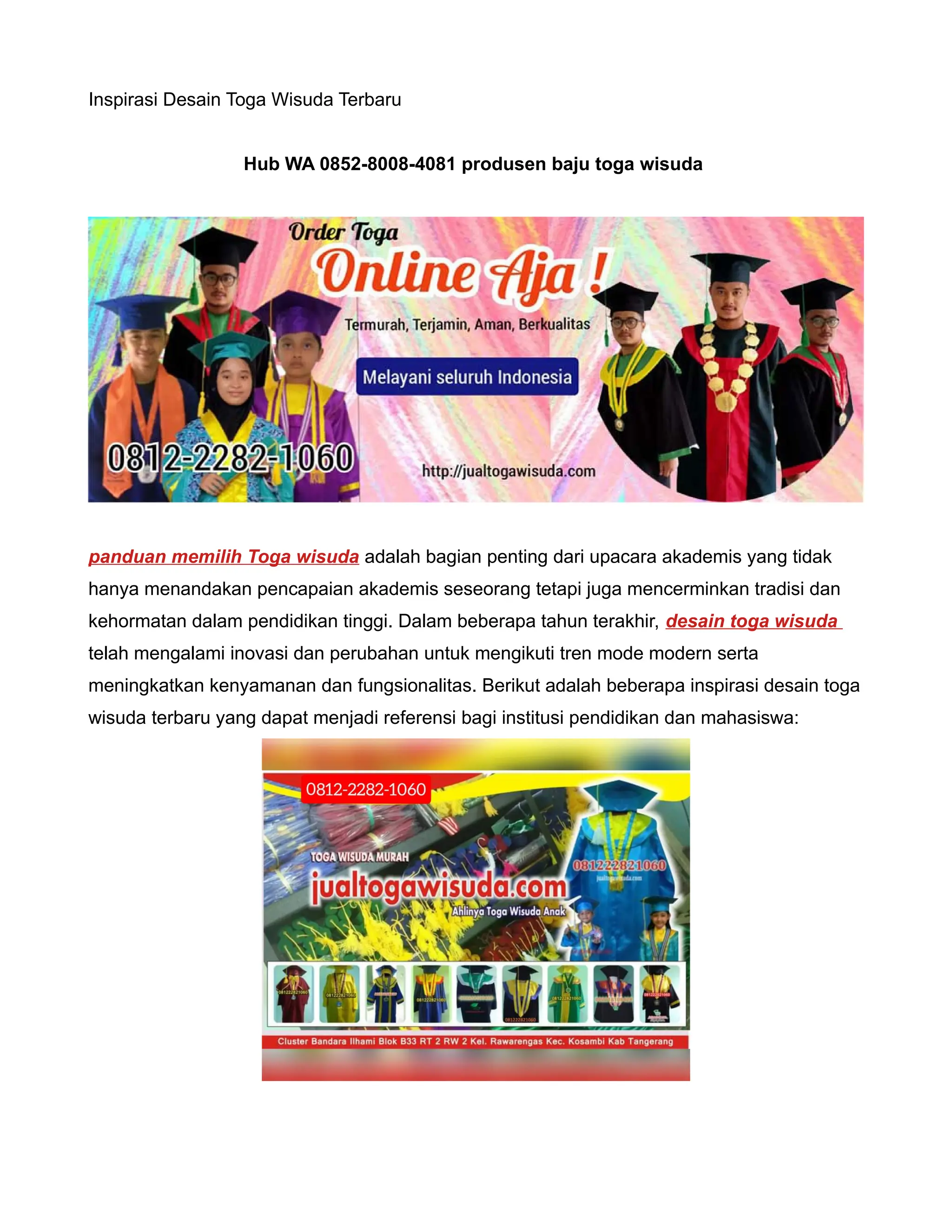 Inspirasi Desain Toga Wisuda Terbaru.pdf