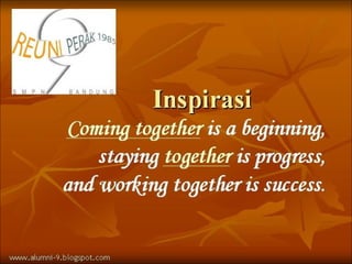 Inspirasi | PPT