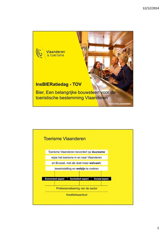 Inspiratiedag TOV_presentatie TVL | PDF
