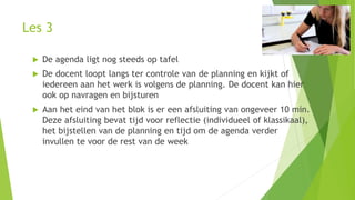 Het leerproces inrichten voor zelfstandig leren | PPT